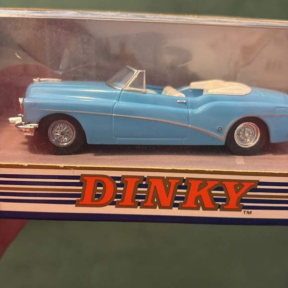 dinky | Toys | 2 Classic Matchbox Cars By The Dinky Collection | Poshmark